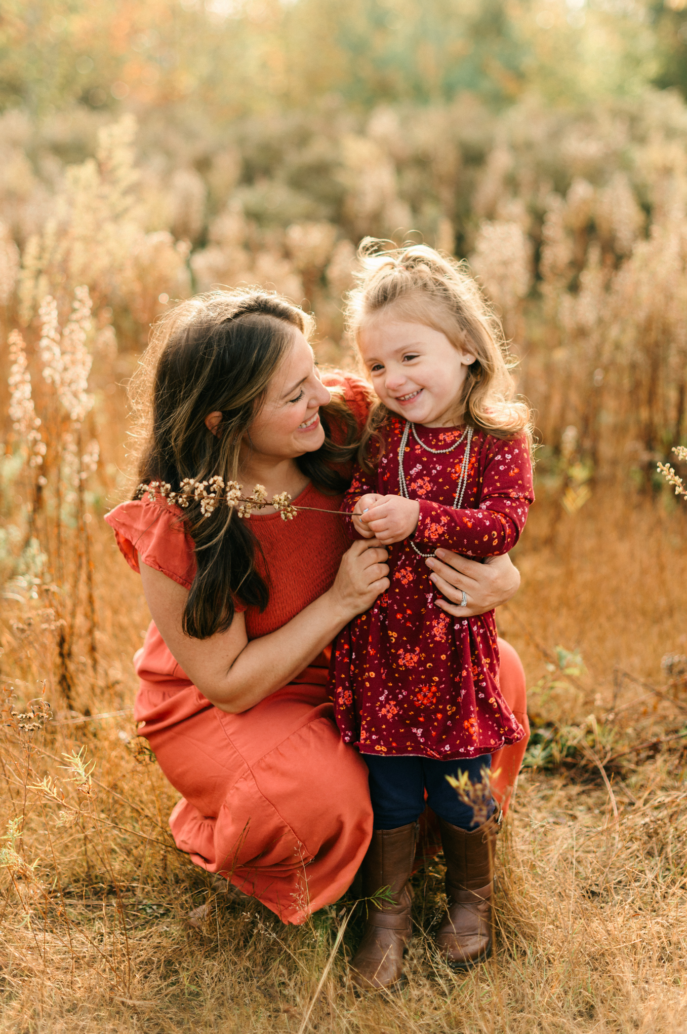 How to Photograph shy children